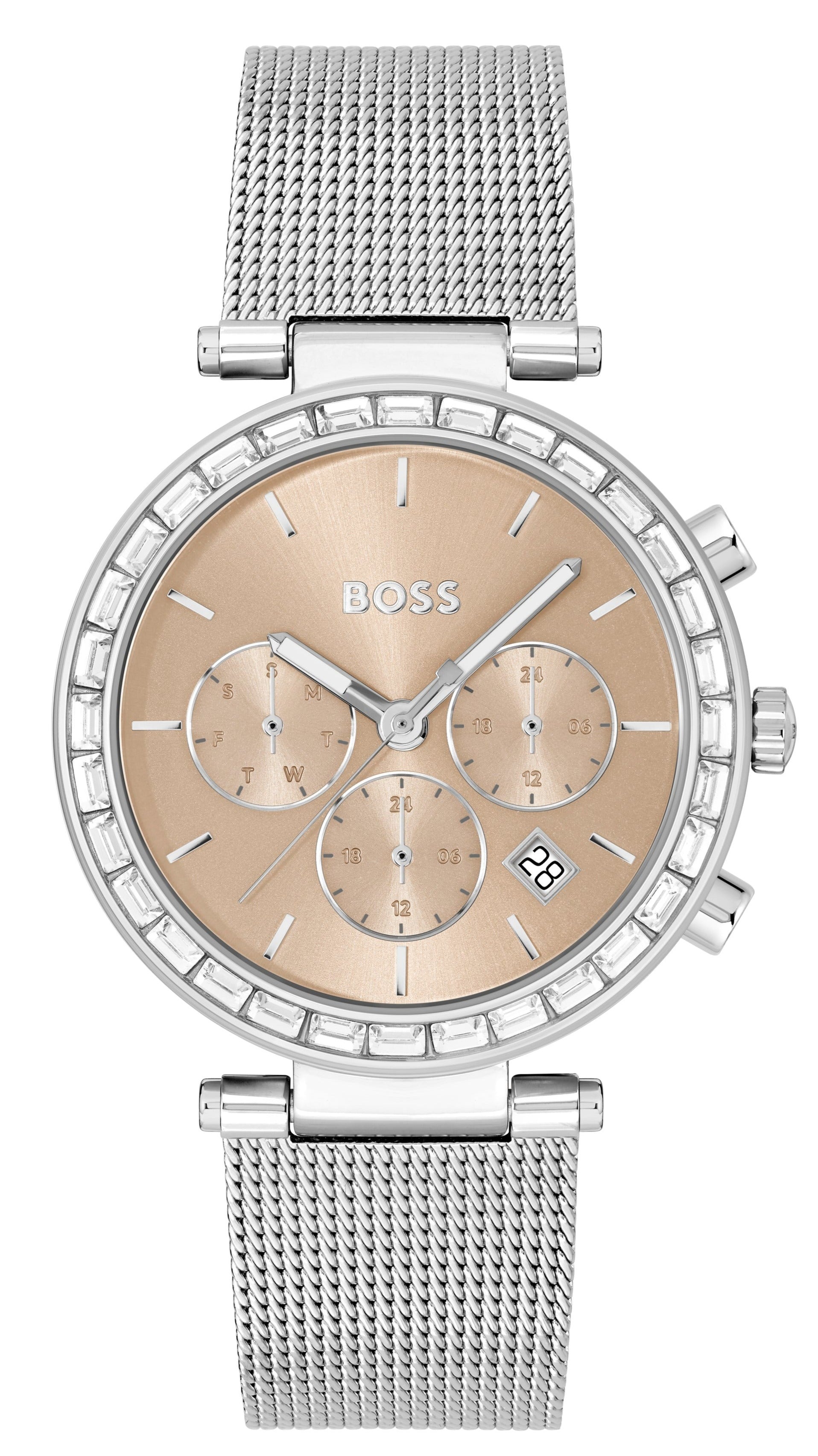 Boss Andra Ladies Watch | Blue John Gallery