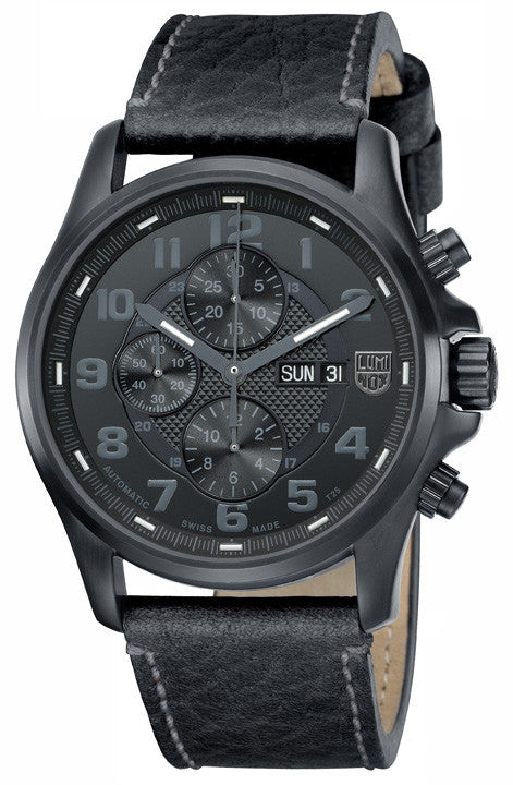 Luminox Watch Land Field Valjoux Chronograph 1860 Series | Blue John ...