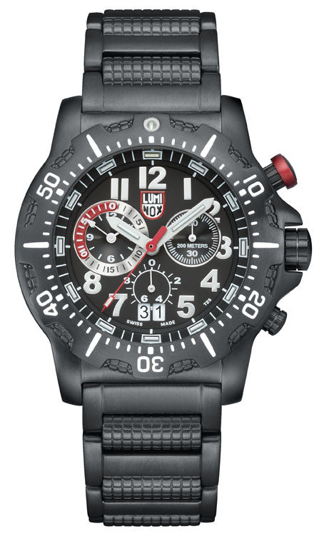 Luminox Watch Sea Dive Chronograph 8150-8360 Series | Blue John Gallery
