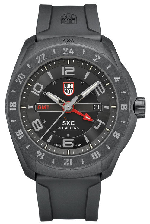 Luminox Watch Space SXC PC Carbon GMT 5020 Space Series | Blue John Gallery