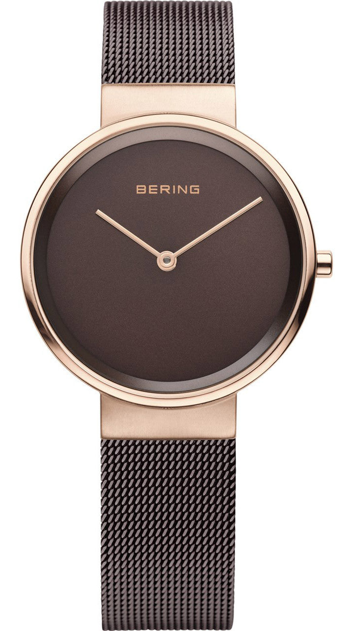 Bering Watch Max Rene Mens | Blue John Gallery
