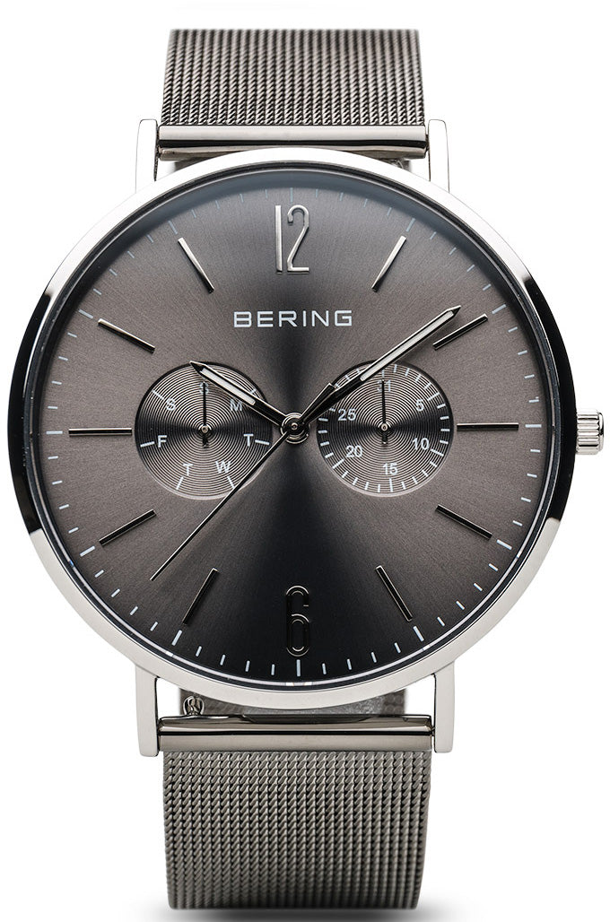 Bering Classic Mens Watch | Blue John Gallery