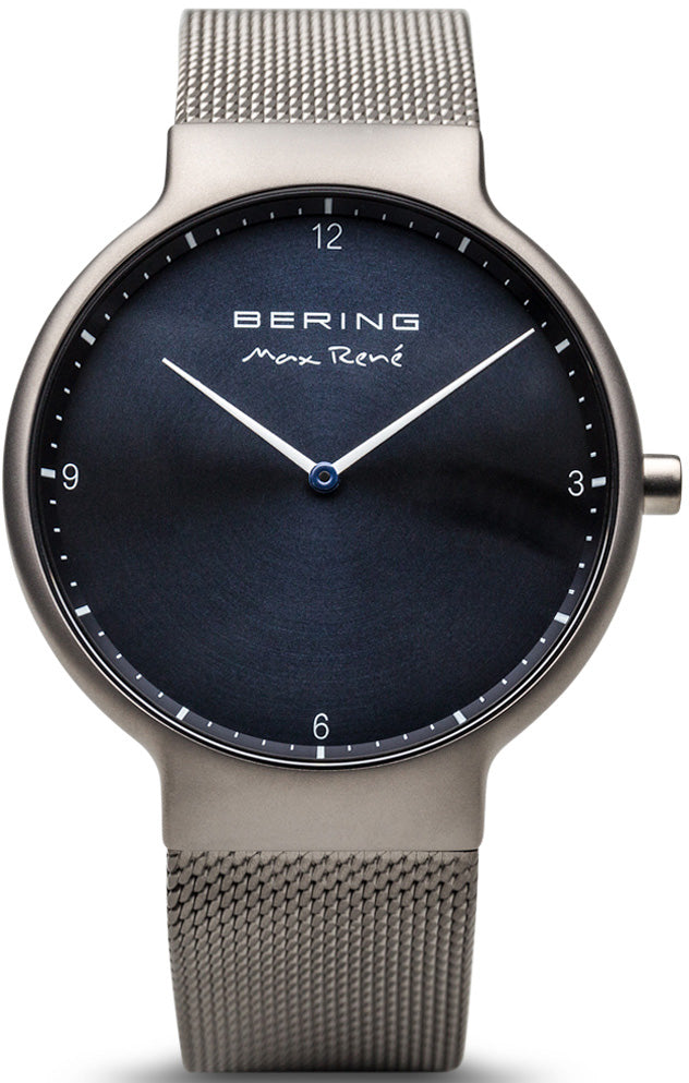 Bering Max Rene Mens Watch | Blue John Gallery