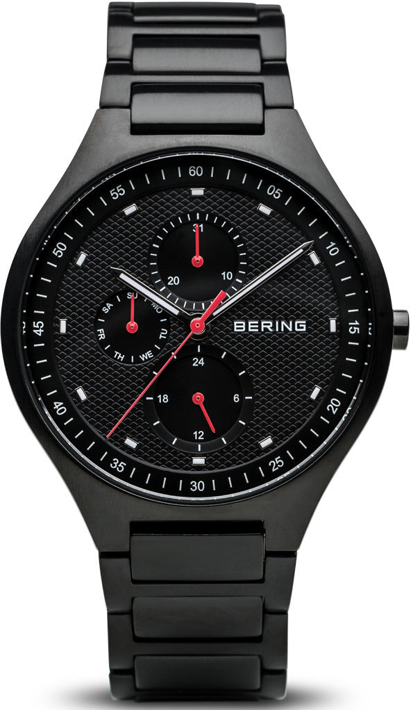 Bering Watch Titanium Mens | Blue John Gallery