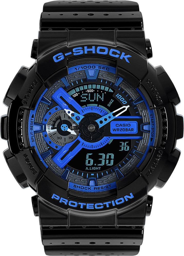 G-Shock Watch BG-Standard D | Blue John Gallery