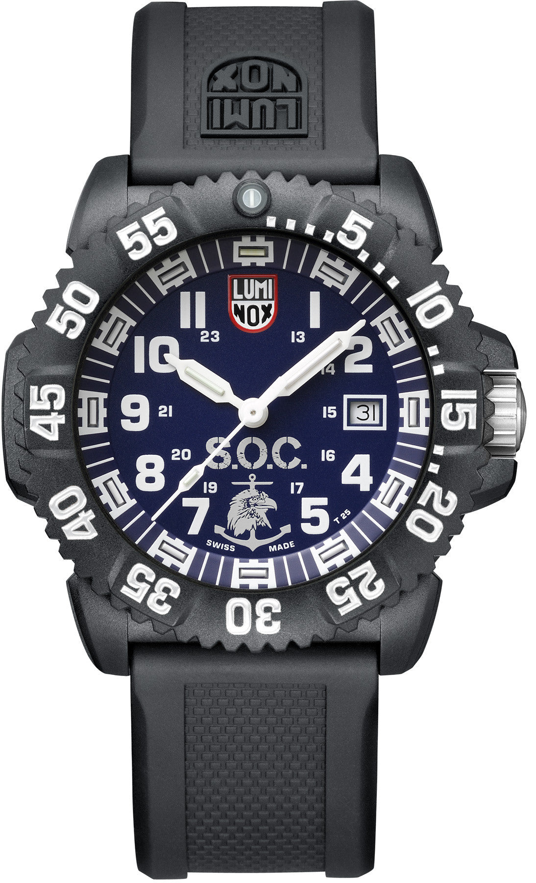 Luminox Watch Special Ops Challenge 3050 Series | Blue John Gallery
