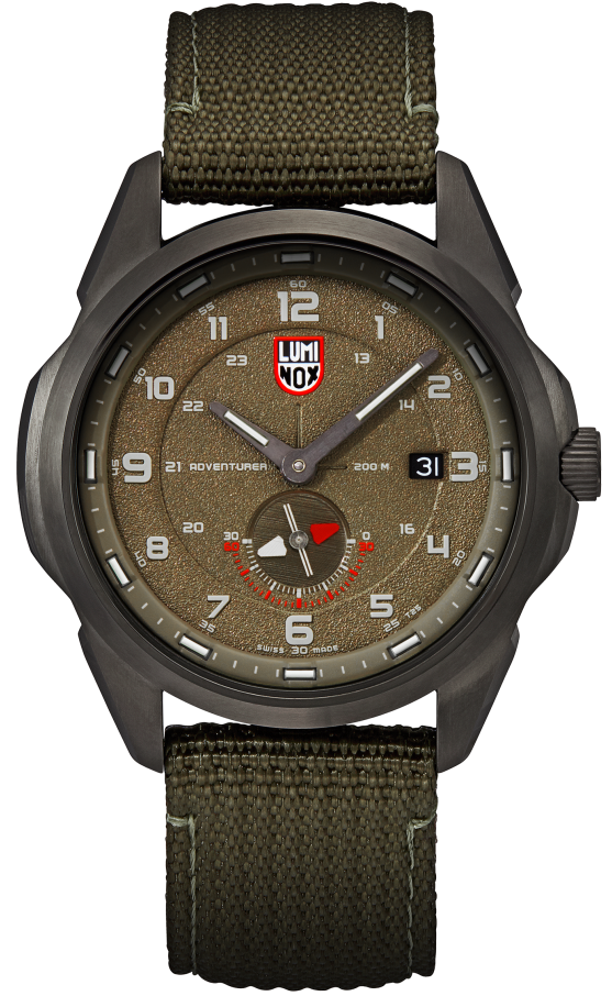 Luminox Watch Atacama Adventurer Field 1760 Series | Blue John Gallery