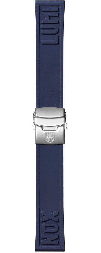 Luminox Strap Cut To Fit Navy | Blue John Gallery