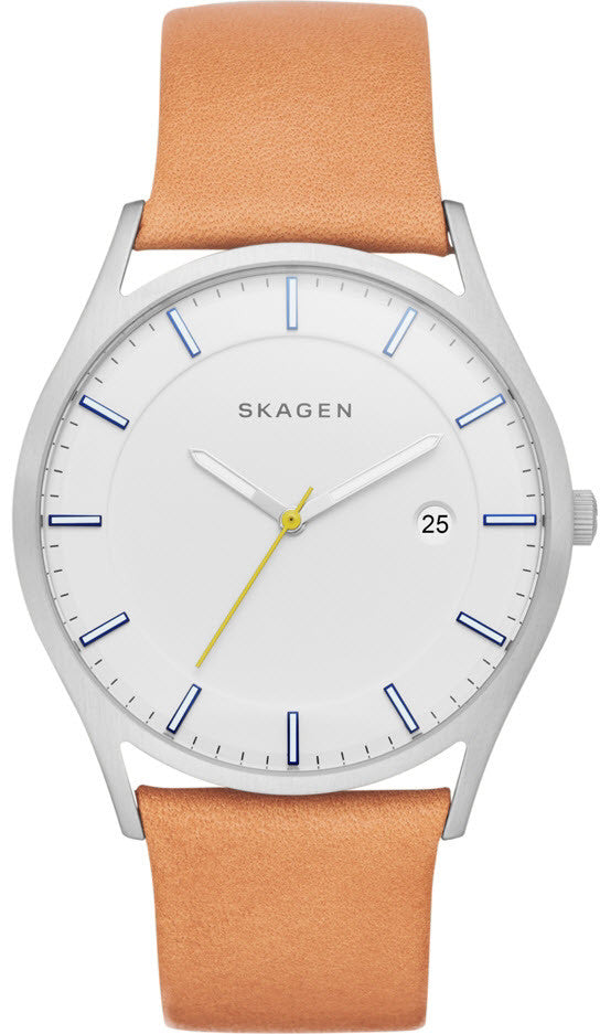 Skagen Watch Holst Gents D | Blue John Gallery